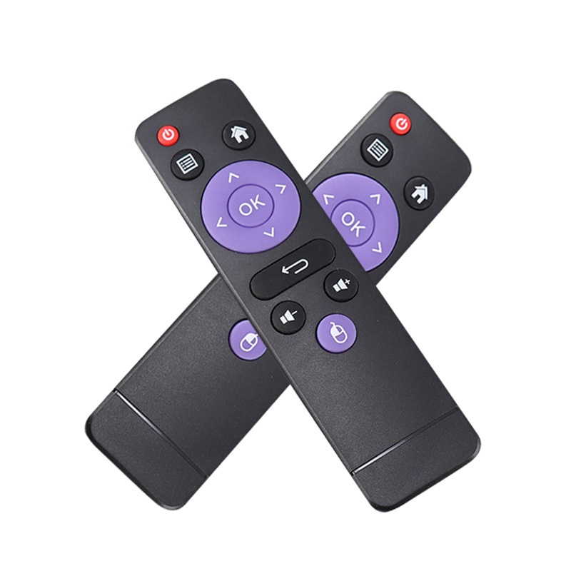 HD Smart TV IR Remote Control Universal Set-Top Box Replacer For H10 ...