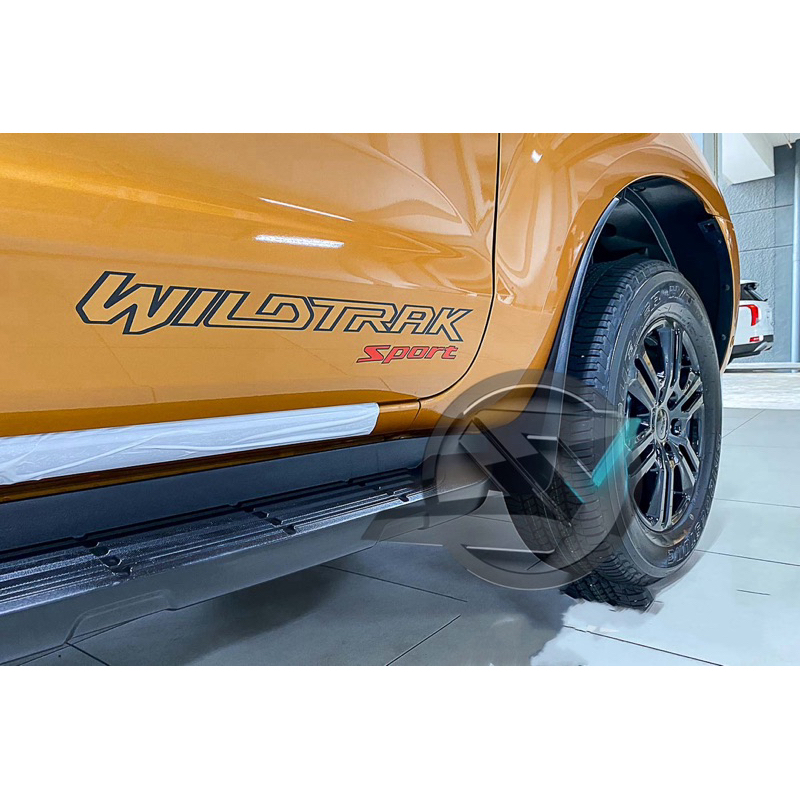 (Ready Stock) S1446# 1Set 2pcs New Ford Ranger Wildtrak Sport Car Vinyl ...