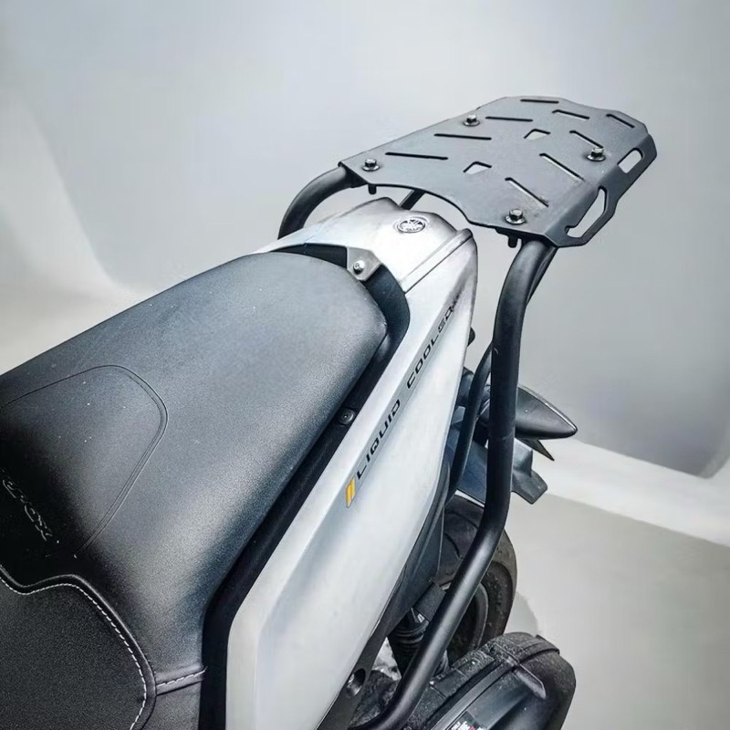 YAMAHA NVX V1 V2 Monorack Heavy Duty TOP BOX RACK GIVI KAPPA RACK NVX ...