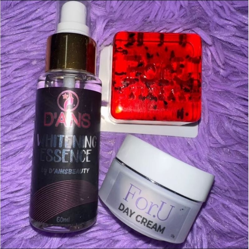SABUN STRAWBERRY,TONER 60ML & DAY CREAM 15G | Shopee Malaysia