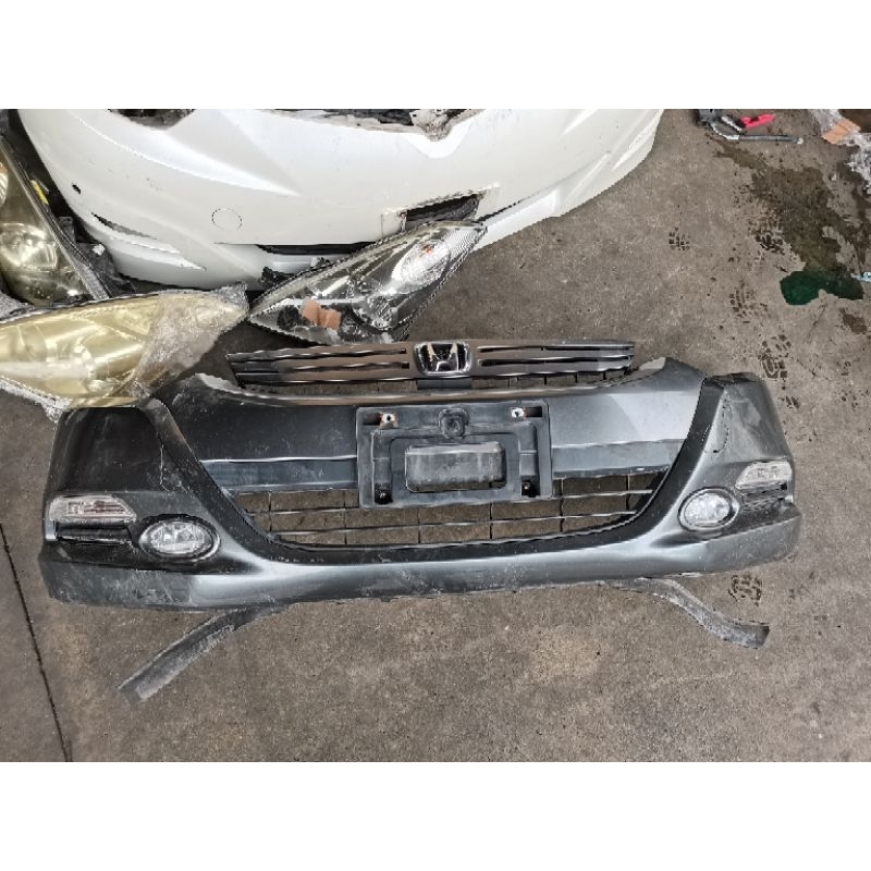 7/9/24 HONDA ZE2 INSIGHT BLACK COLOUR FRONT BUMPER | Shopee Malaysia