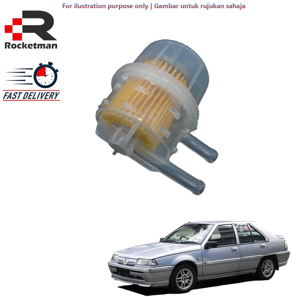 OEM FUEL FILTER PROTON SAGA ISWARA 12V | Shopee Malaysia
