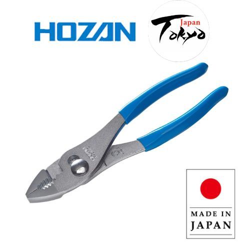 Hozan P-211Z-150 pliers made in Japan / Tang Hozan P-211Z-150 buatan Jepun | Shopee Malaysia