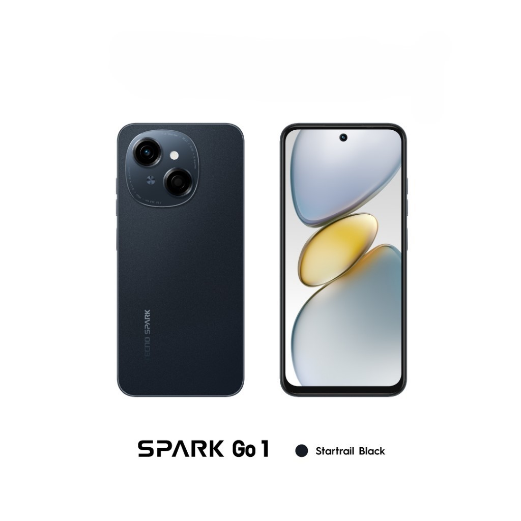TECNO Spark Go 1 Smartphone Dual Speaker / 6.67" HD+H / 5000 mAH ...