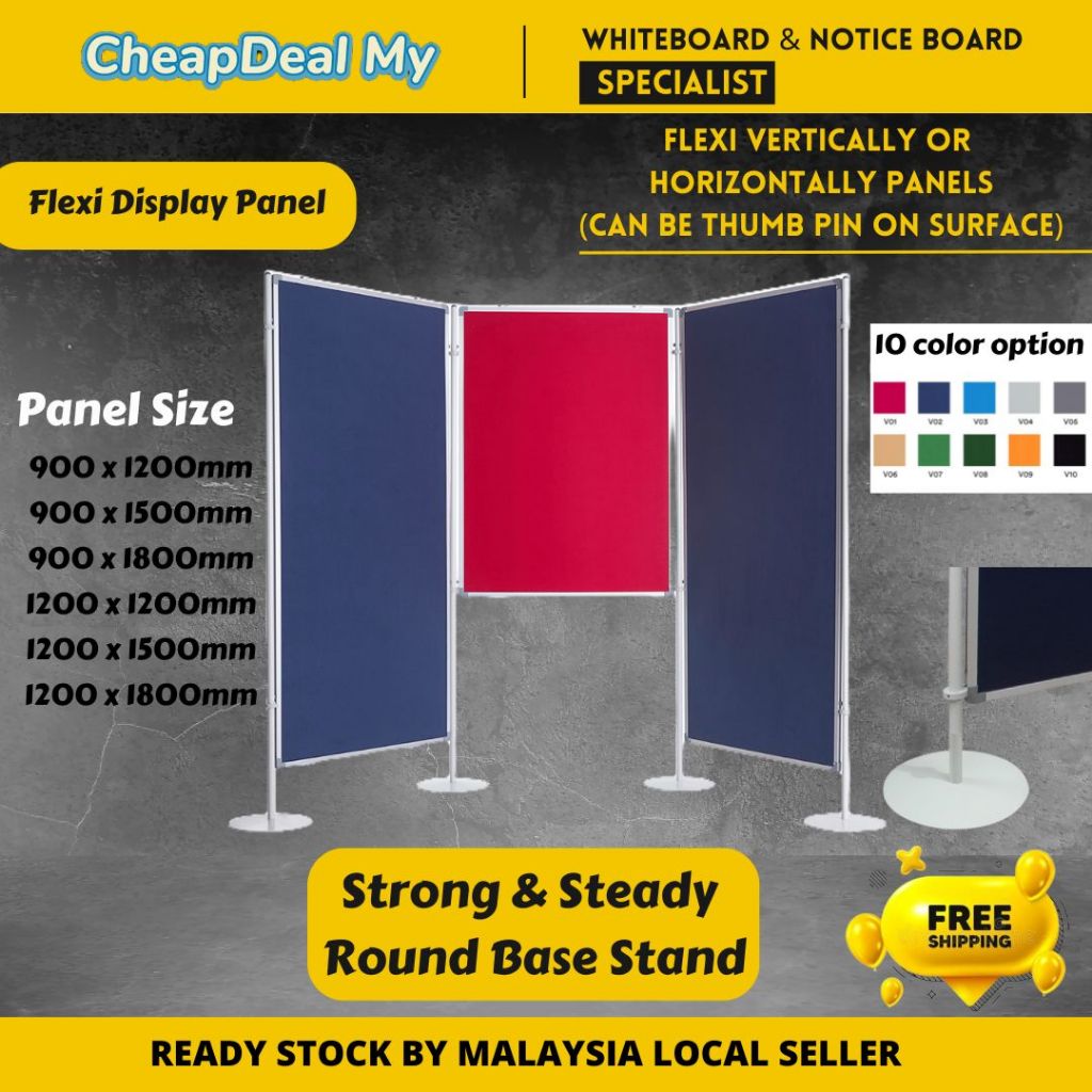 Panel paparan flexi /All size flexi display panel / display panel ...