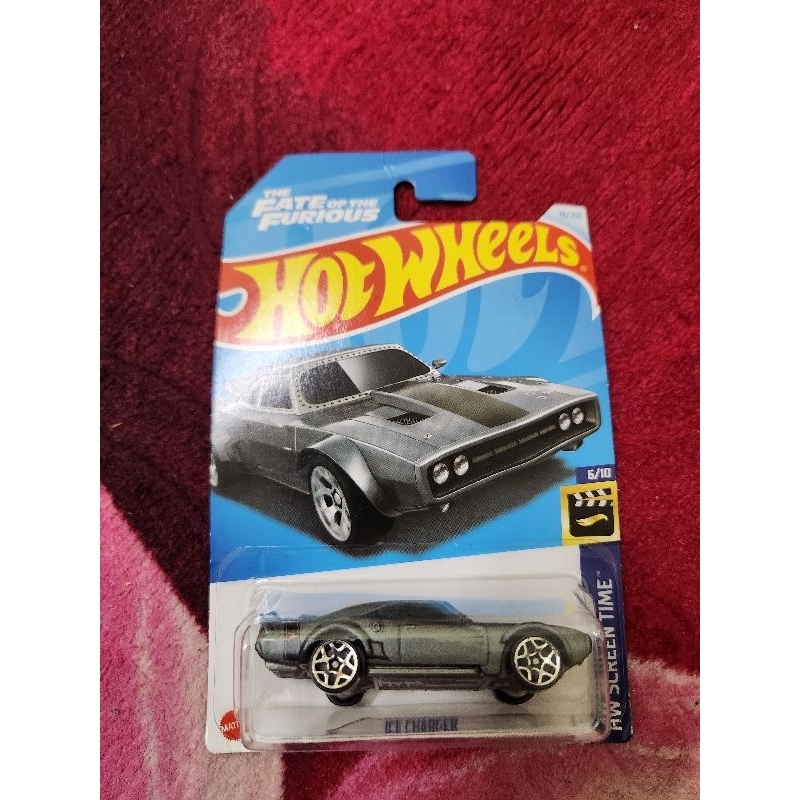Hot wheels Ice charger | Shopee Malaysia