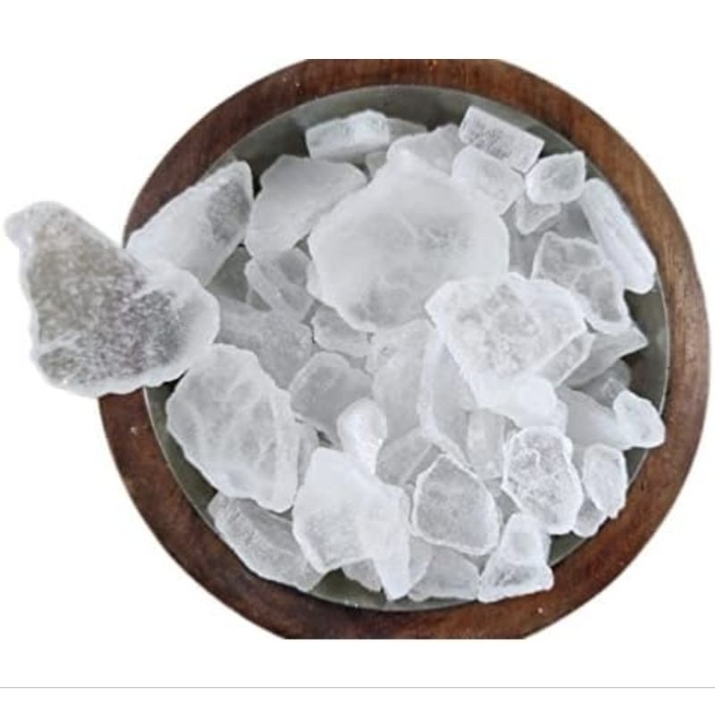 Rangoon Herbs Patchai Karpuram (Edible Camphor)Original Pure Camphor ...