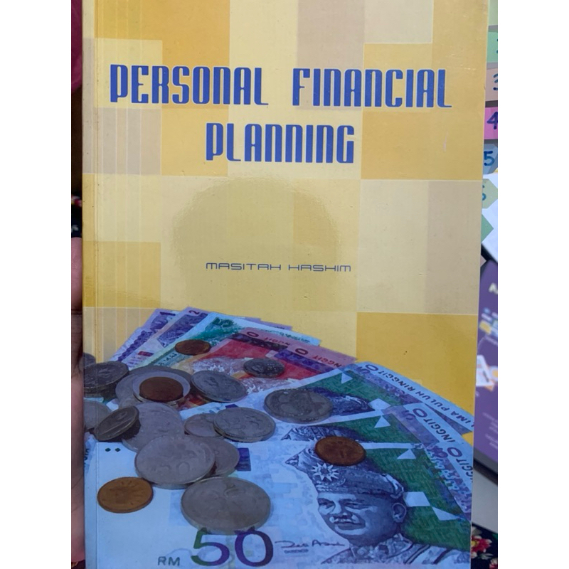 BUKU UITM PRELOVED - Personal Financial Planning | Shopee Malaysia