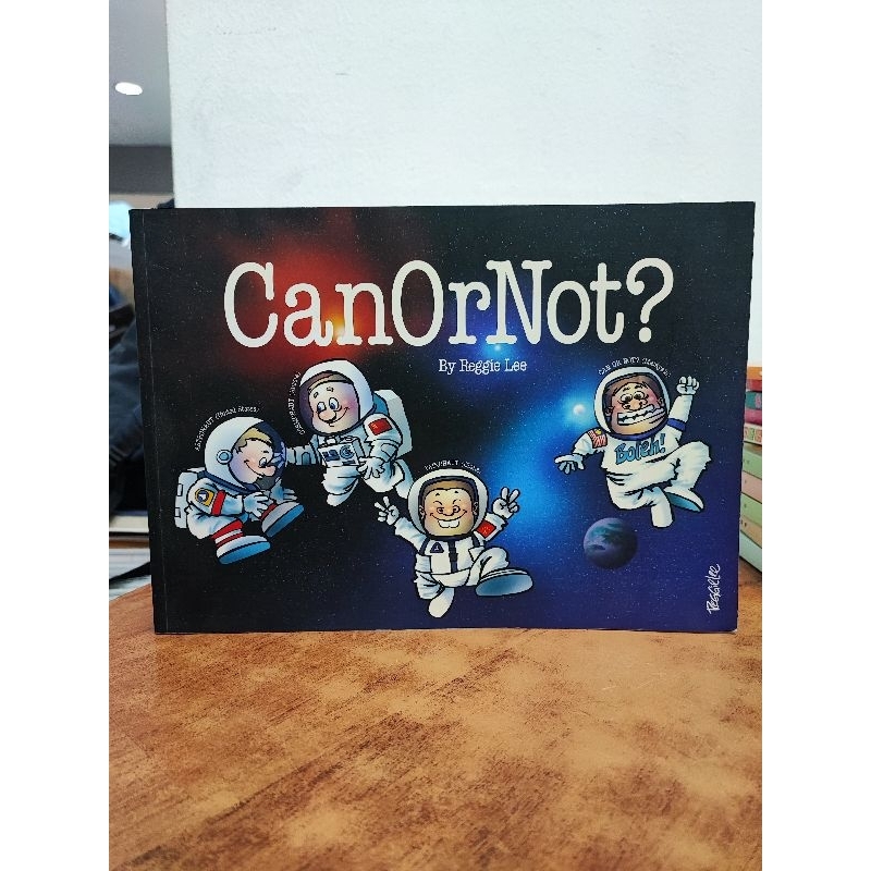 (ENG) Reggie Lee - Can Or Not ? | Shopee Malaysia