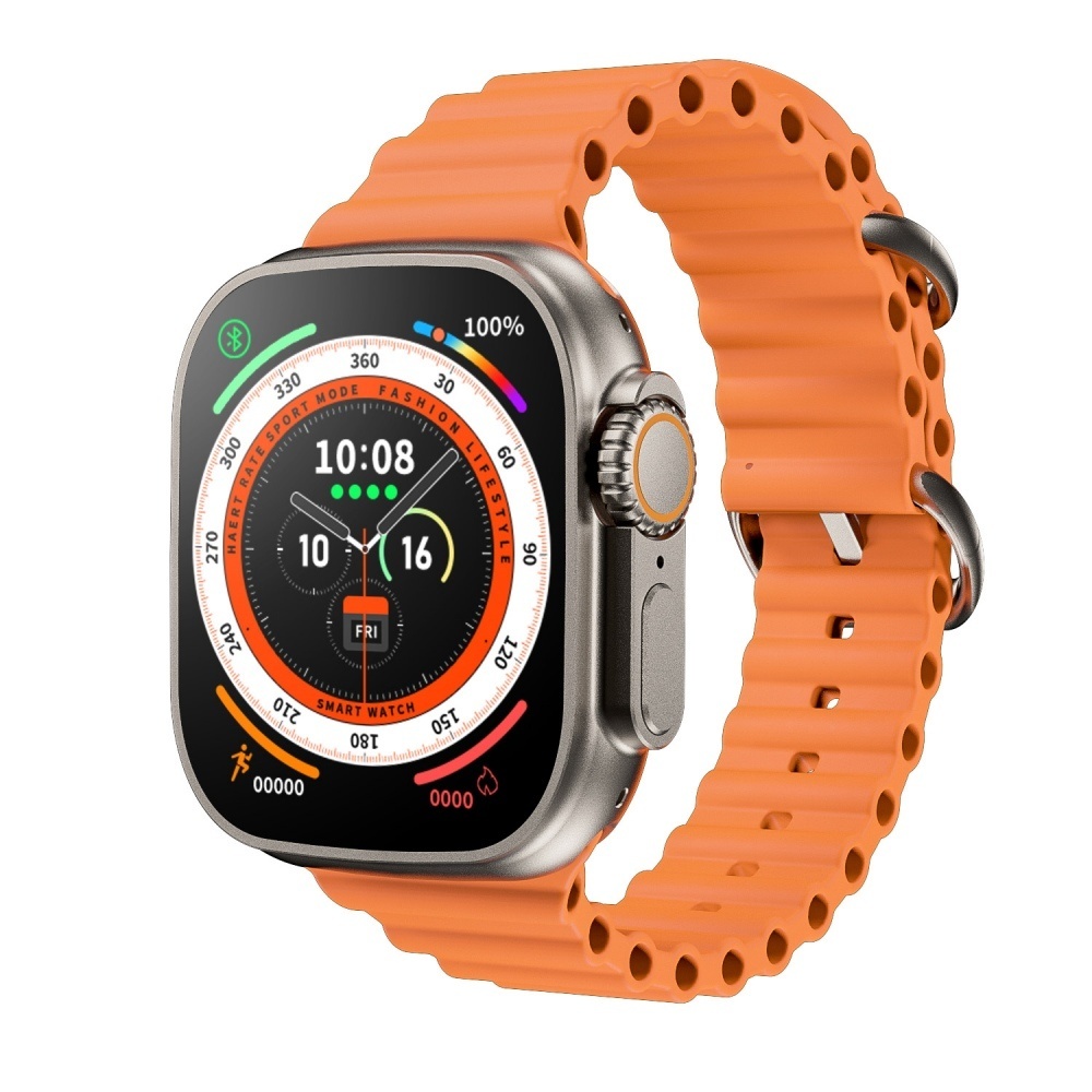 Z98 Ultra 4G Smart Watch IP68 Water Proof Smartwatch Big screen ...