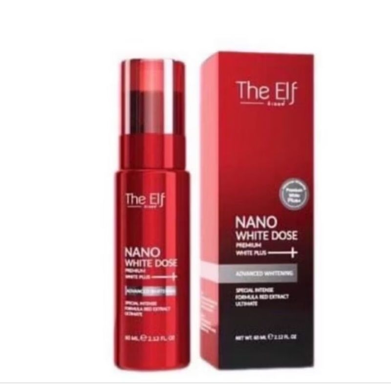 THE ELF BODY SERUM ORIGINAL 🔥 | Shopee Malaysia