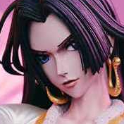 Uncle Happy Studio - Boa Hancock One Piece Resin Statue GK Anime Figure ...