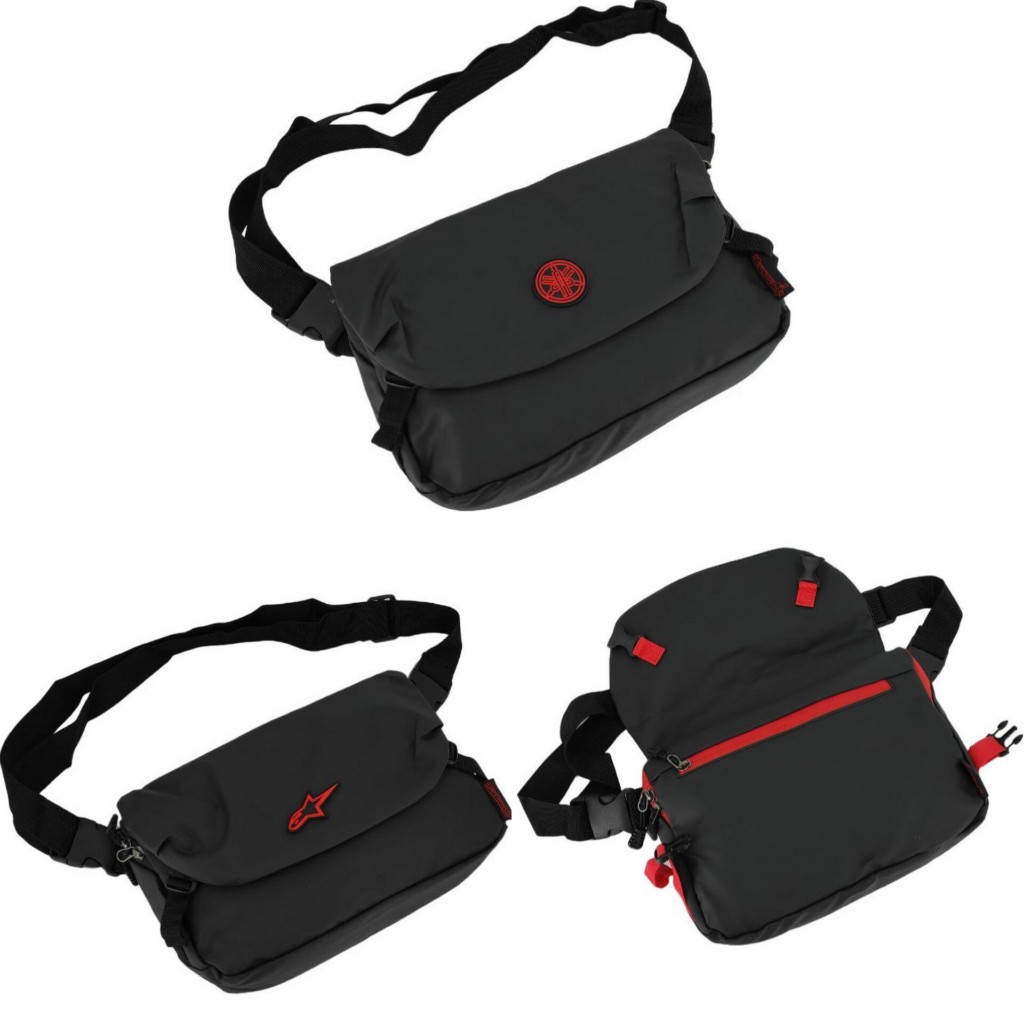 Waterproof Sling Bag Mens Bag Messenger Bag Large Beg Kalis Air Beg ...