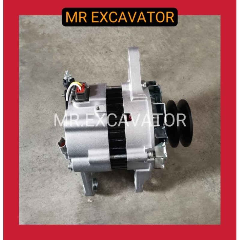 Hitachi Sumitomo 6BG1 EX SH EX200-5 SH200-3 A3 SH200A3 Engine Excavator ...