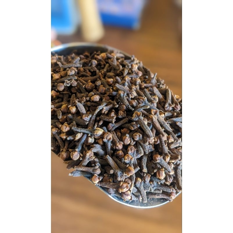 Bunga Cengkih / Clove ( 50gram - 100gram ) | Shopee Malaysia