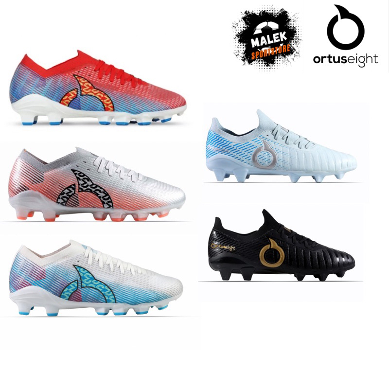 Ortuseight Catalyst Liberte V3 & Forte Claws FG Boots Outdoor | Shopee ...