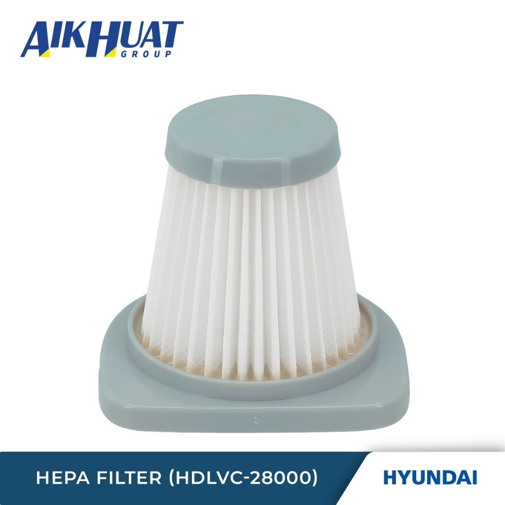 HEPA Filter For Hyundai 2IN1 28000 Strong Cyclone Corded Handheld ...