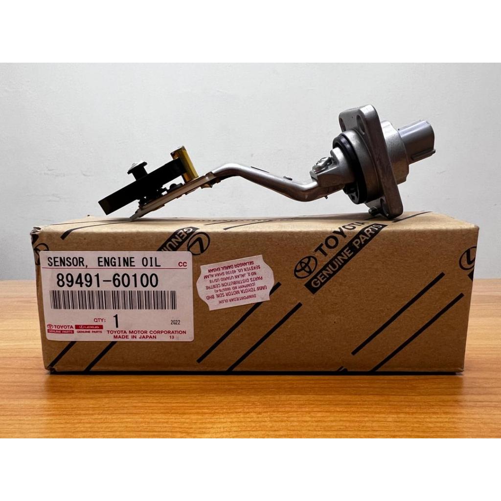 Original Land Cruiser LC200 Engine Oil Level Sensor VDJ200 89491-60100 ...