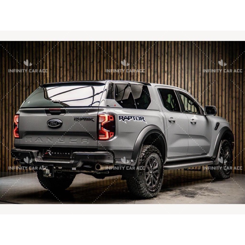 FORD RANGER RAPTOR WILDTRACK T9 ALPHA TYPE-E AIR LUXURY HARDTOP CANOPY ...
