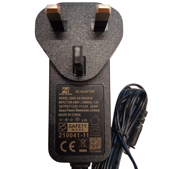 Original with Box Tp-Link Power Switching Adapter 12V 3.3A S042 ...