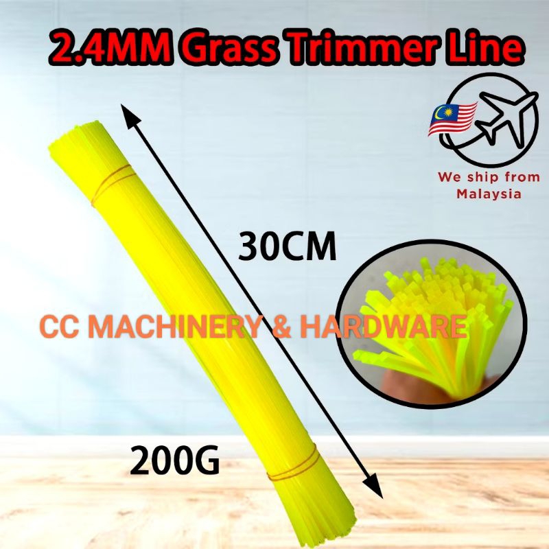 Brush Cutter Trimmer Line Brush Cutter Grass Trimmer String Square ...
