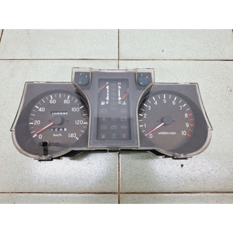 Mitsubishi Pajero Mini Meter | Shopee Malaysia