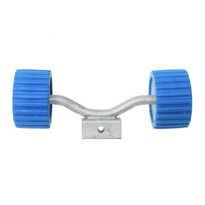 Yacht Trailer Roller Replacement Kit Ribbed Roller Replacement Kit 1 x ...