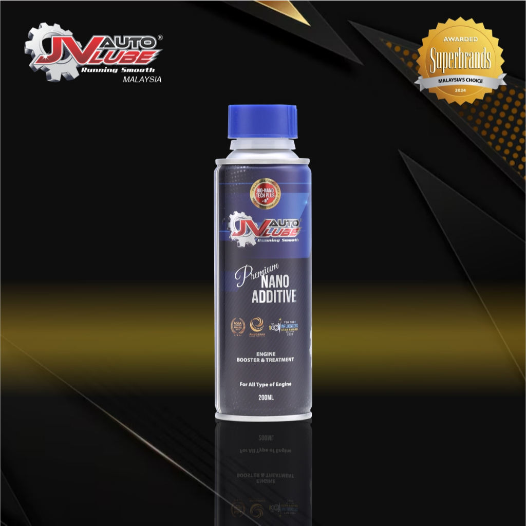 JV AUTO LUBE PREMIUM NANO ADDITIVE (ENGINE TREATMENT) | Shopee Malaysia