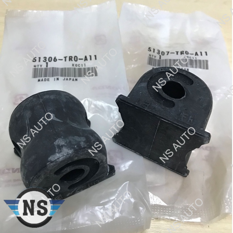 HONDA CIVIC TRO/TR0 TR2 HYBRID FRONT STABILIZER BUSH LH RH 51306-TR0 ...