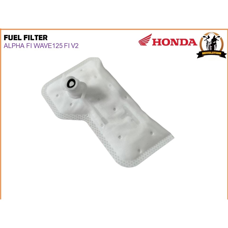 FUEL PUMP FILTER PENAPIS MINYAK PETROL TANGKI FUEL SUCTION FILTER HONDA ...