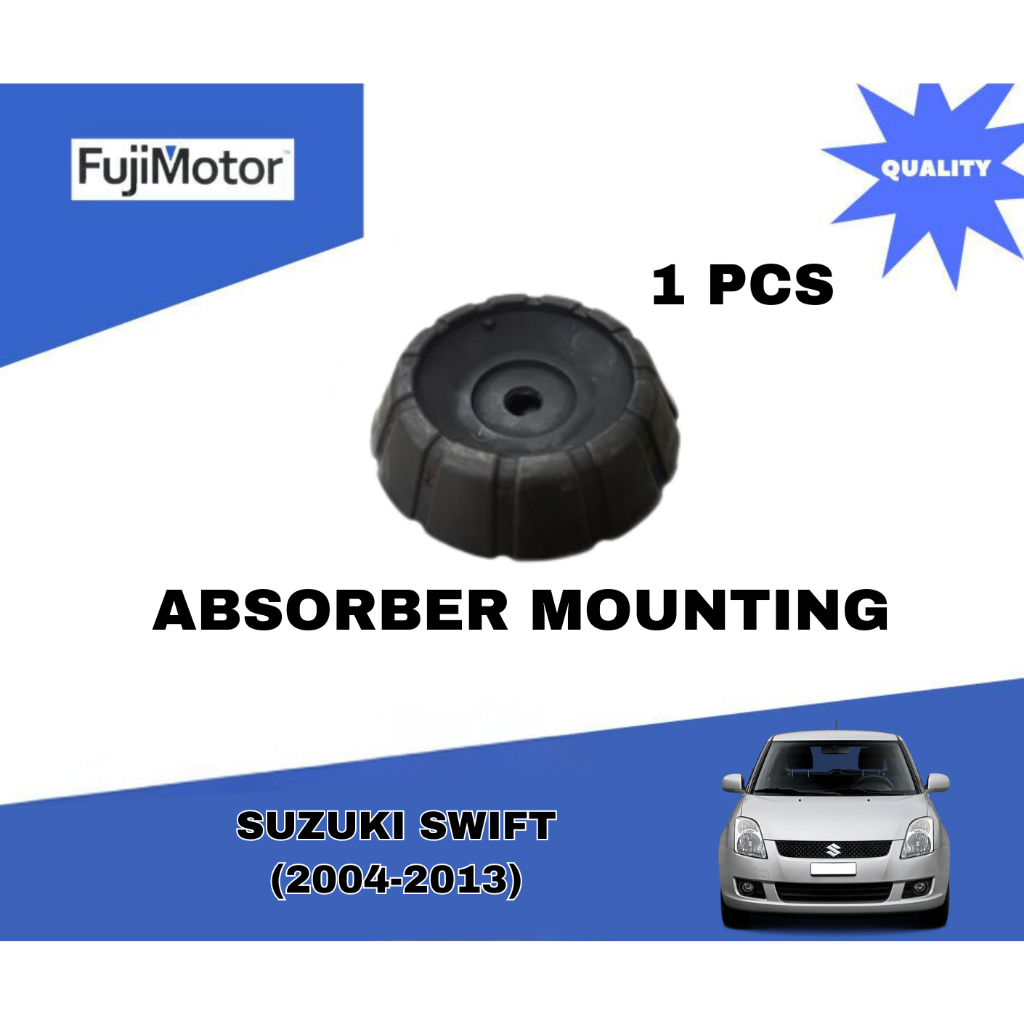 FUJIMOTOR ABSORBER MOUNTING SUZUKI SWIFT (2004-2013) | Shopee Malaysia