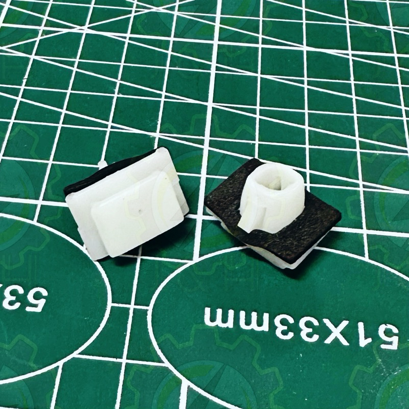 75315-S9A-004 HONDA CRV 2002-2021 SIDE SKIRT CLIP | Shopee Malaysia