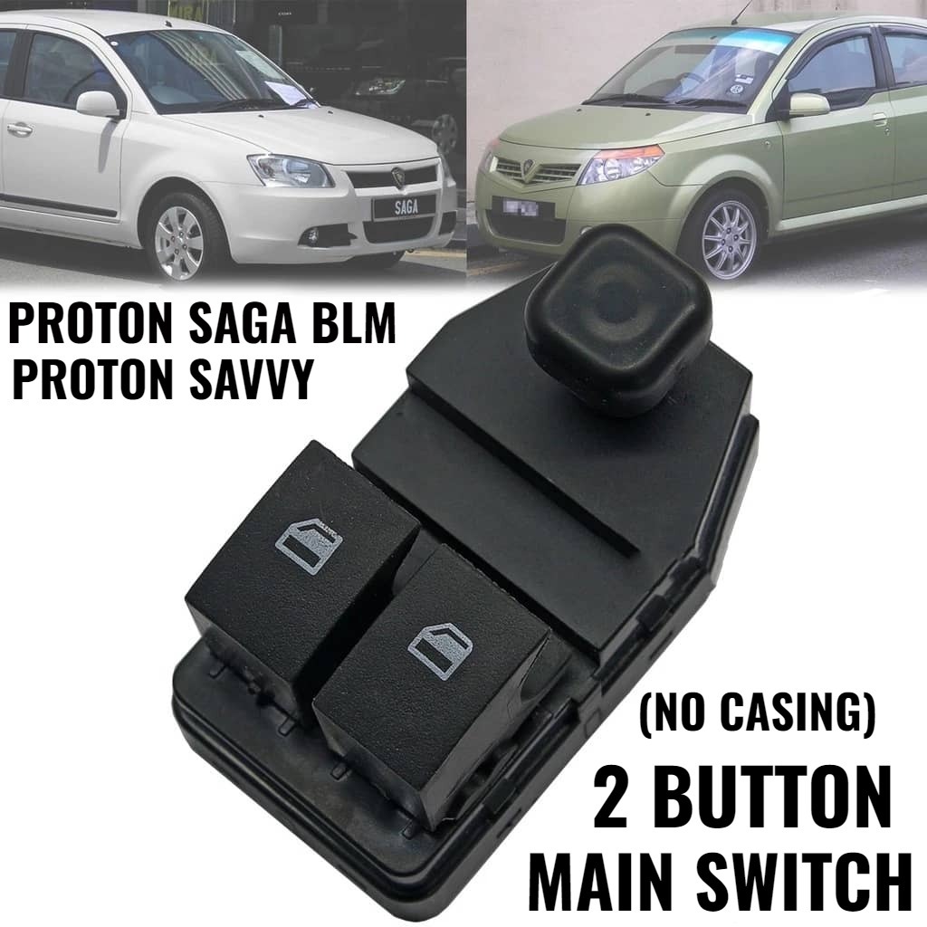 Proton Saga BLM Savvy 2008 Year Old Model Power Window Main Master ...