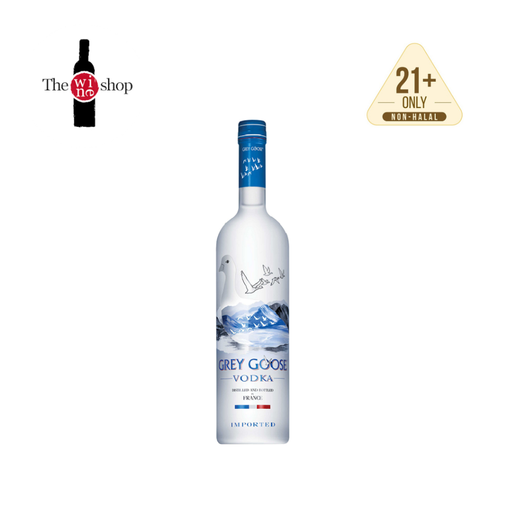Grey Goose Original Vodka | Shopee Malaysia