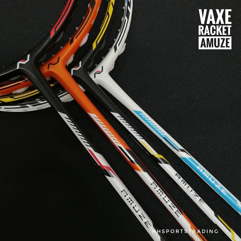 VAXE Racket AMUSE ( 100% Original FELET Product ) Head Heavy | Shopee ...
