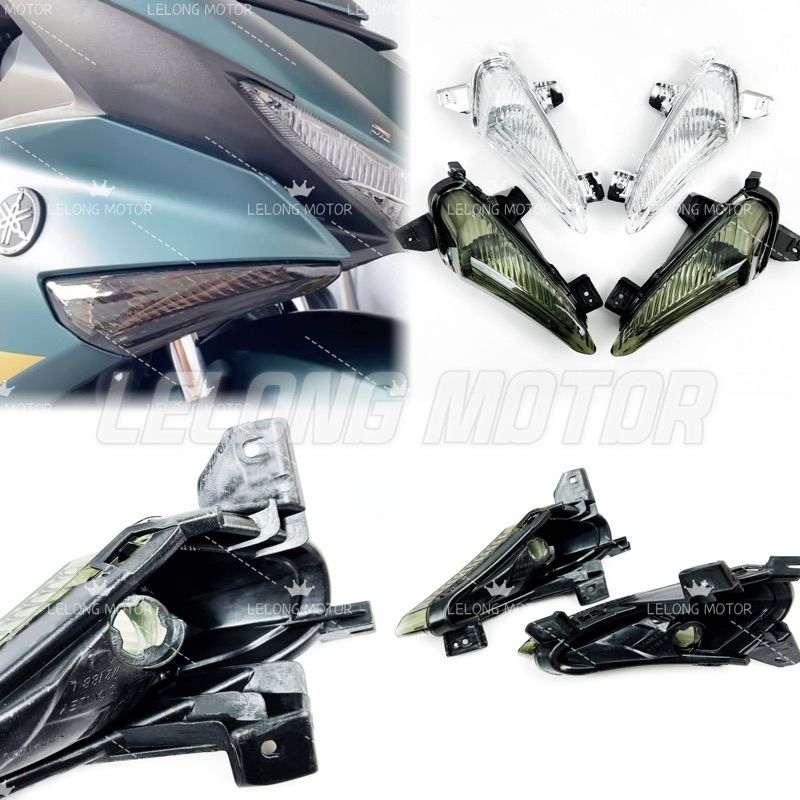 Y15 Y15ZR DEPAN SIGNAL STANDARD FRONT | Shopee Malaysia