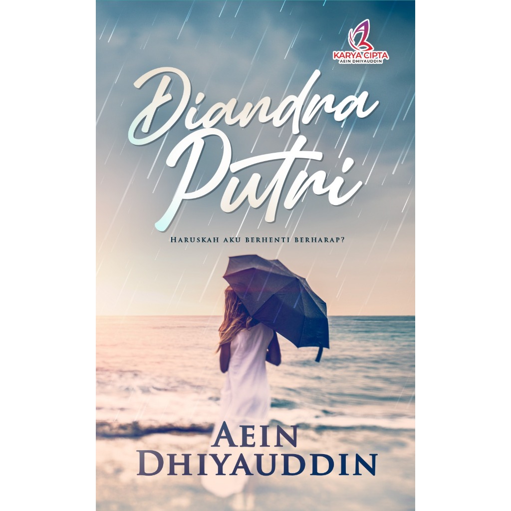 Novel Diandra Putri by Aein Dhiyauddin (ready stock) | Shopee Malaysia