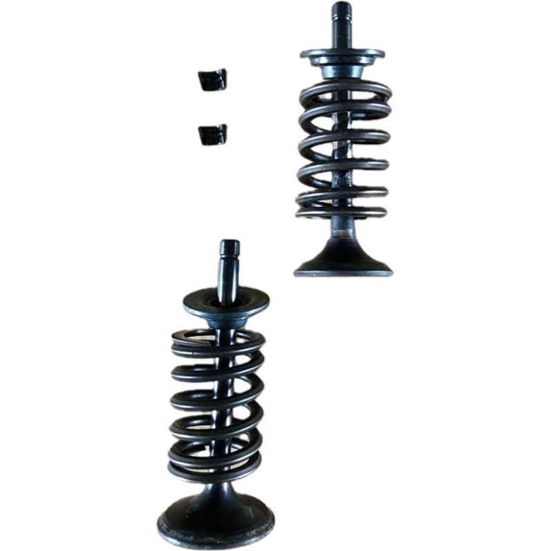 Toyota Hilux Land Cruiser HiAce 3.0 1KZ USED intake exhaust valve ...