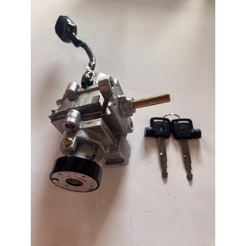 MODENAS KARISMA V2 V3 KEY SWITCH SET MAIN SWITCH SET KUNCI SWITCH SET ...