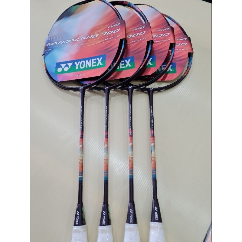 Yonex Nanoflare 700 Pro / NF700 Pro [made in Japan] [frame only ...