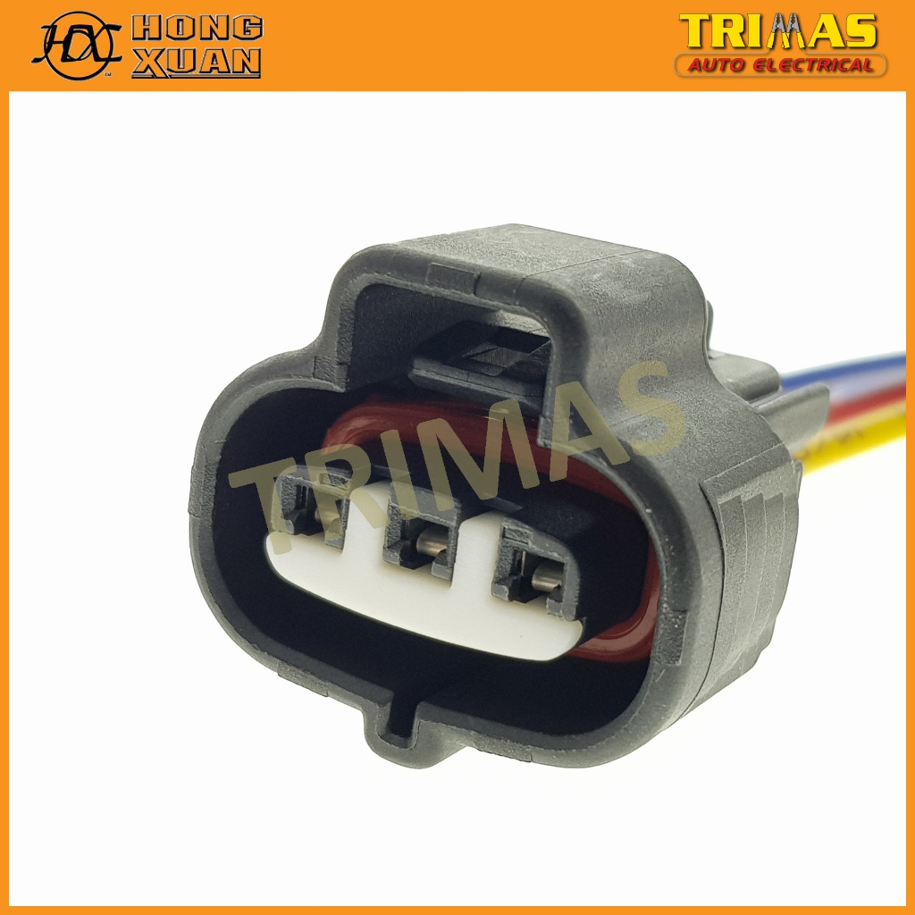 Toyota Hilux KUN25 Vigo MAP Sensor Socket Connector | Shopee Malaysia