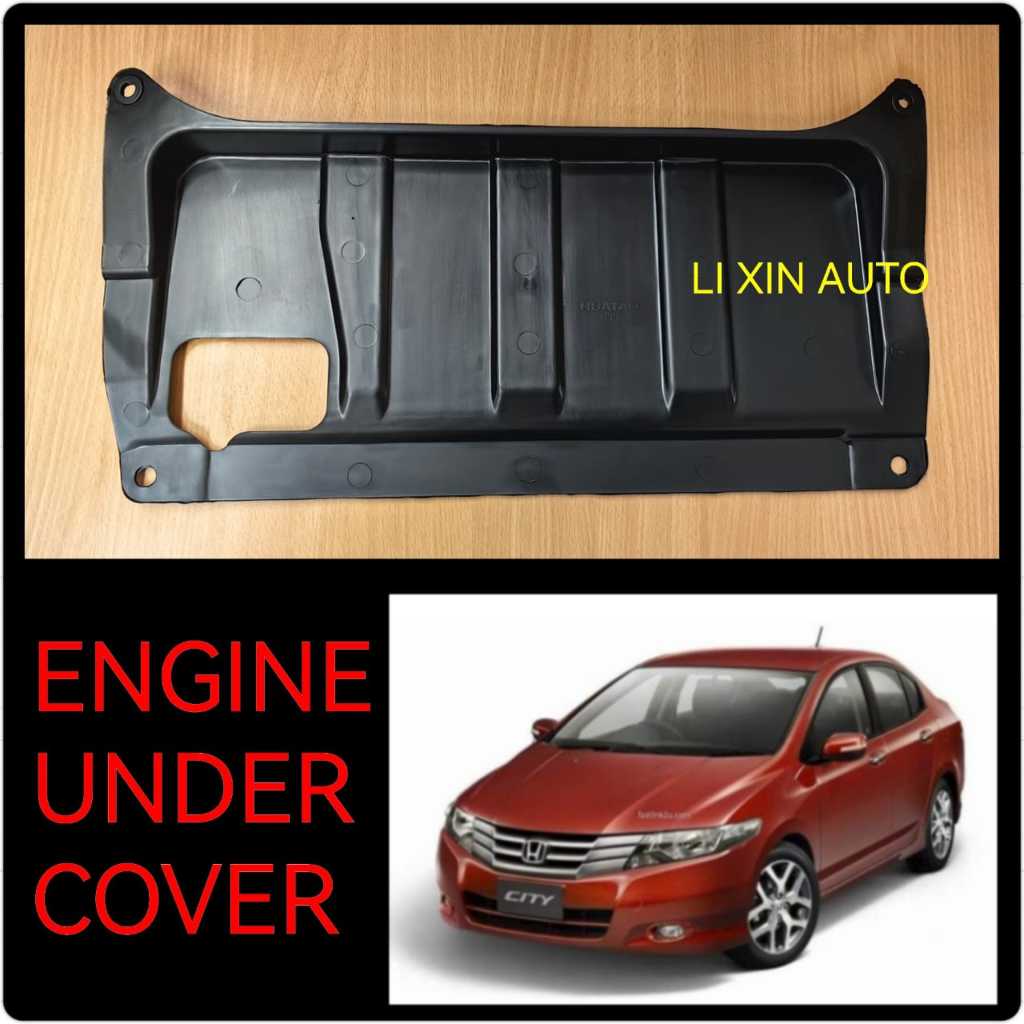 HONDA CITY TMO 2008-2012 FRONT ENGINE UNDER COVER CENTER | Shopee Malaysia