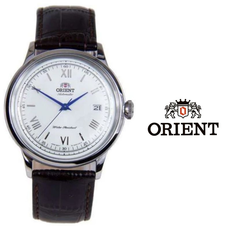 Orient made in Japan 2nd Generation Bambino classic Automatic Watch ...