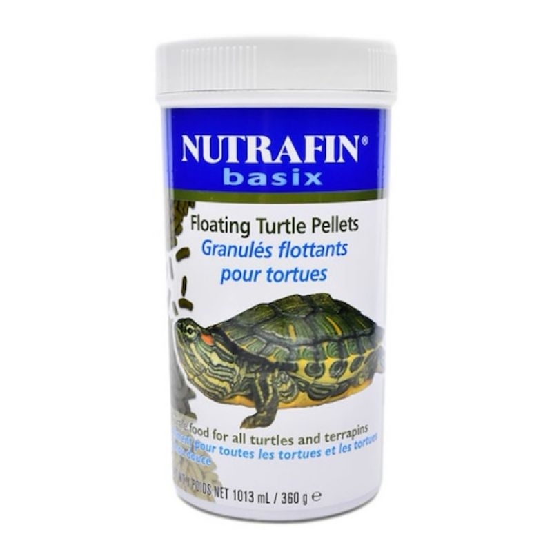 Nutrafin Floating Turtle Food 360g | Shopee Malaysia