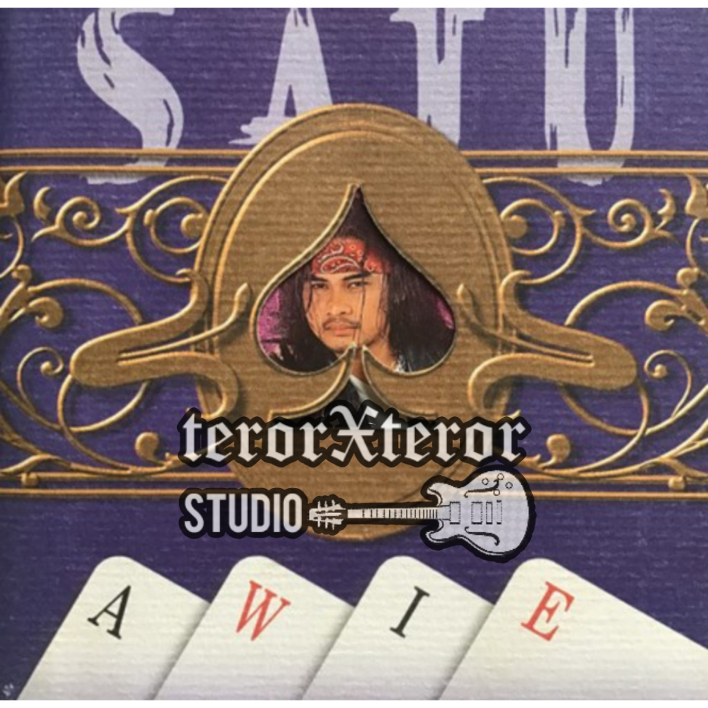 Awie - Satu 1998 (Album) | Shopee Malaysia