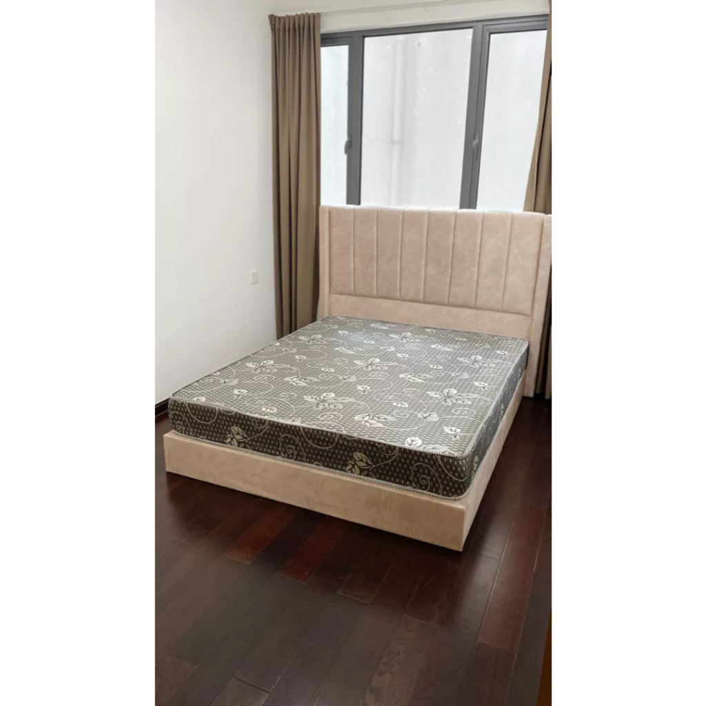 Divan Katil Kain Single Super Single Queen King | Shopee Malaysia