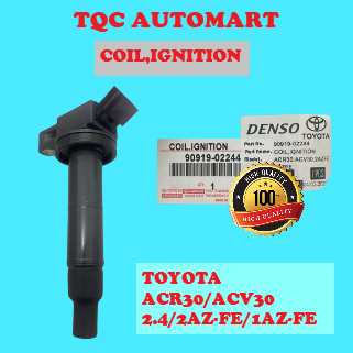 ORIGINAL TOYOTA VIOS NCP42 NCP93 NCP150 YAIRS PRIUS C ALTIS Denso ...
