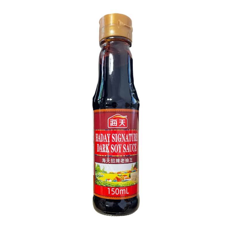 HADAY SIGNATURE DARK SOY SAUCE 海天牌招牌老抽王 (150ML / 500ML) | Shopee Malaysia