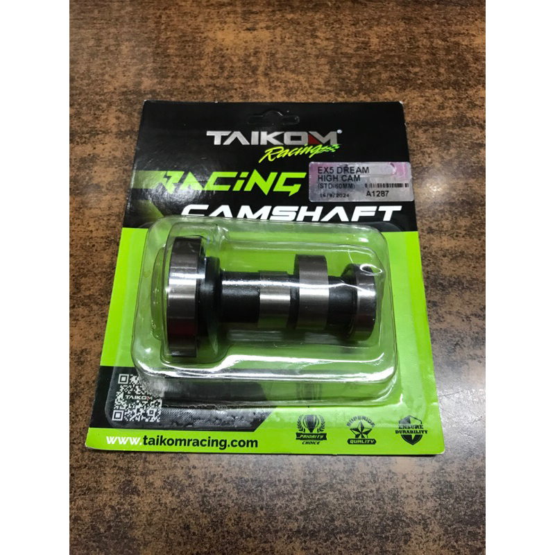 TAIKOM Racing Cam Camshaft Cam Shaft Honda Ex5 High Power Dream Wave ...