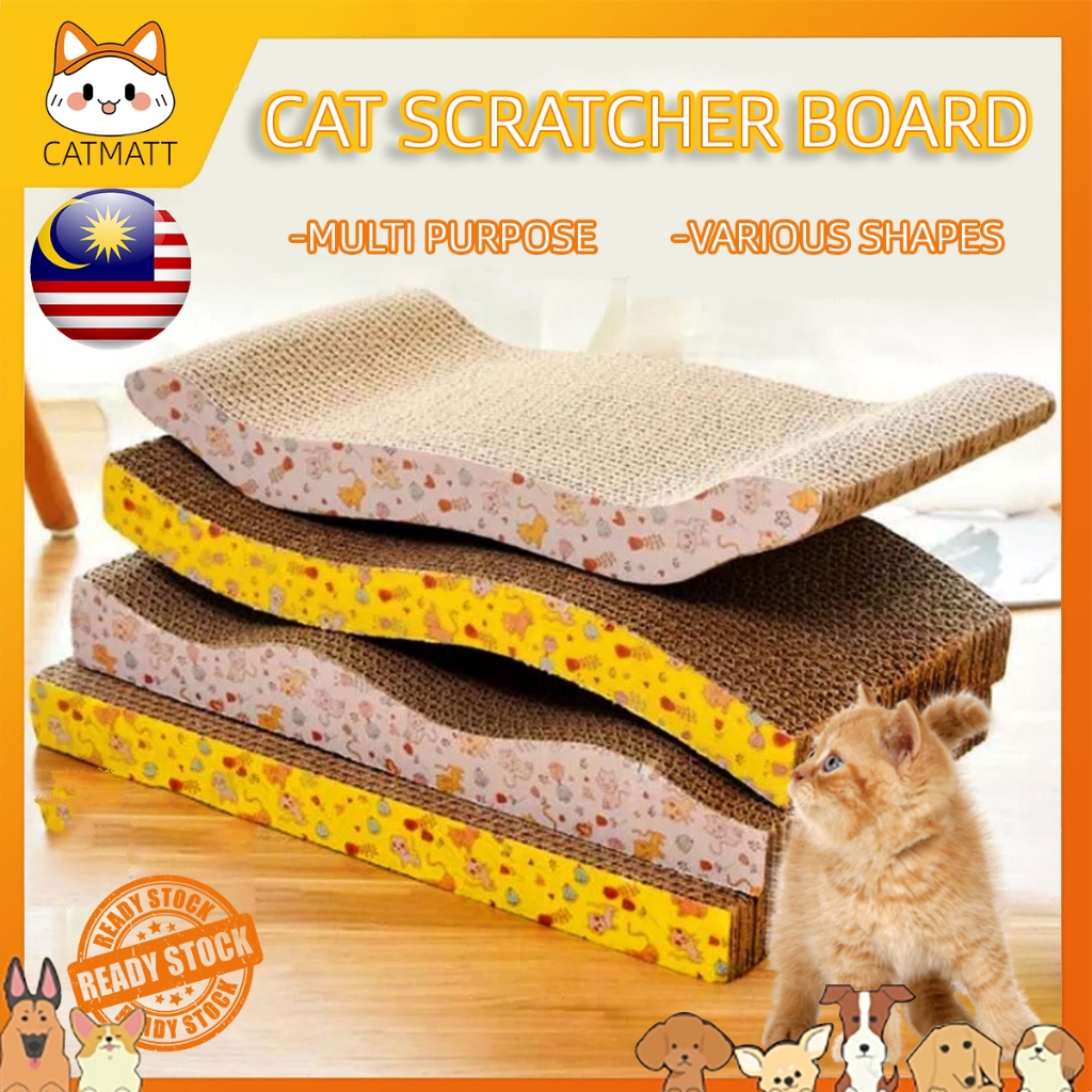 Cat Scratch Board Cat Play Claw Free Cat Mint Cat Kitten Claw Cat Fun ...